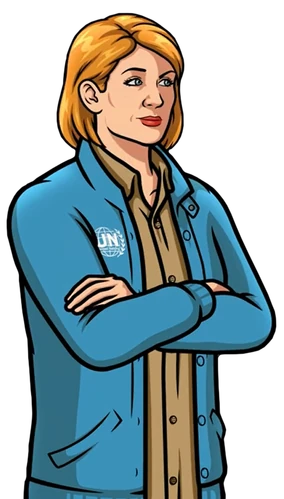Sandra | Archer Wiki | Fandom