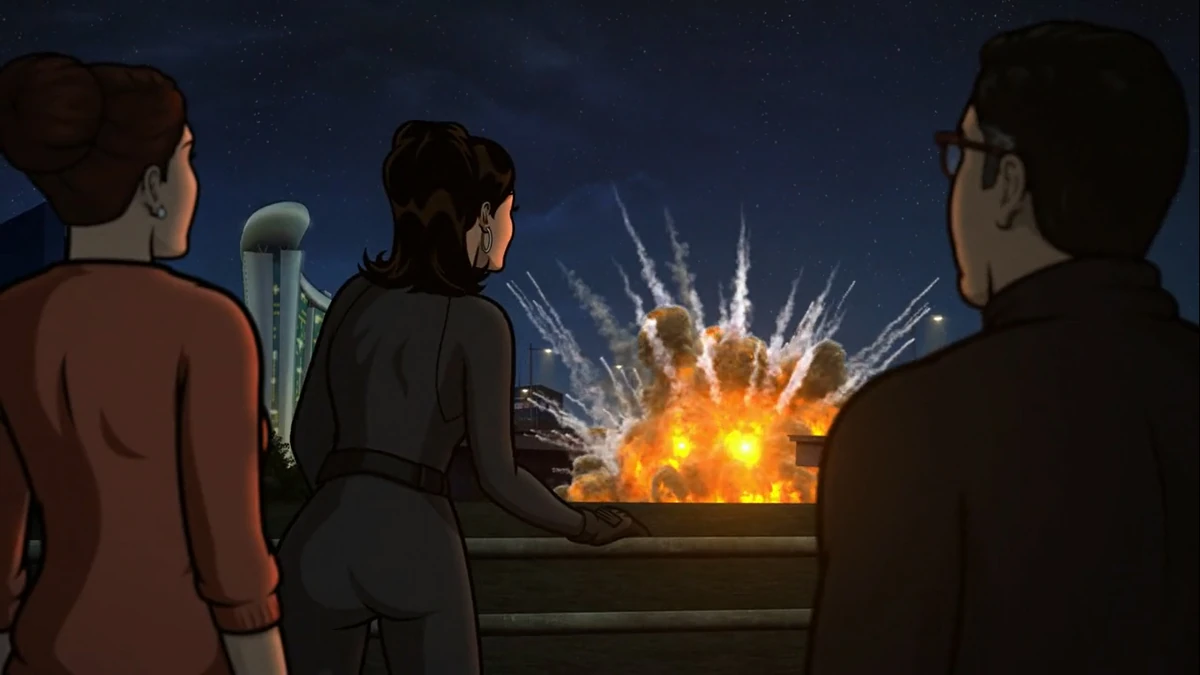Colt Express | Archer Wiki | Fandom