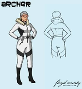 Peregrine | Archer Wiki | Fandom