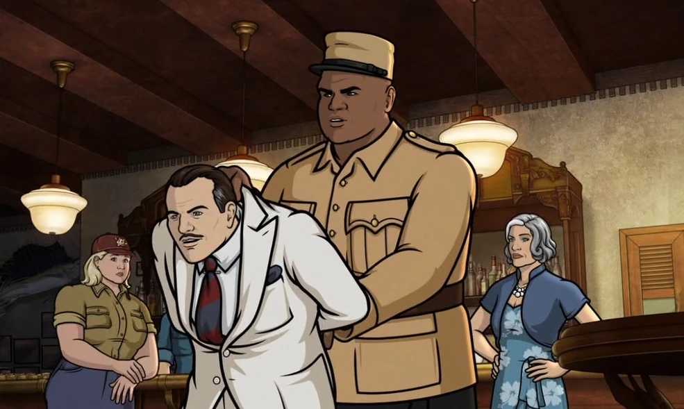 Personnages D'archer