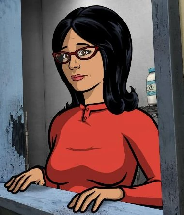 Linda Belcher | Archer Wiki | Fandom