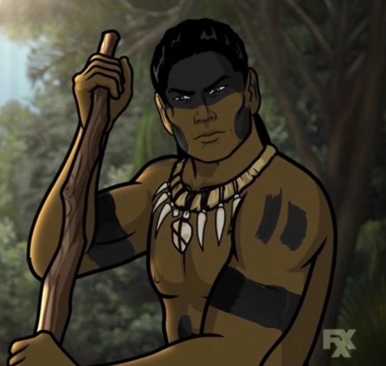 Season 9/Minor Characters/Cannibals | Archer Wiki | Fandom
