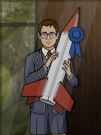 Seamus McGoon | Archer Wiki | Fandom