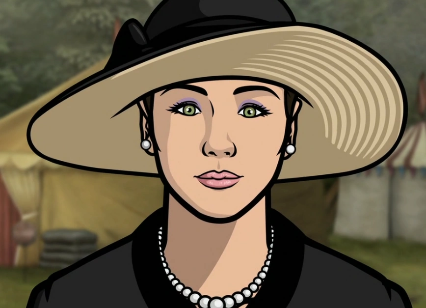 Ruth Anne Litzenberger | Archer Wiki | Fandom