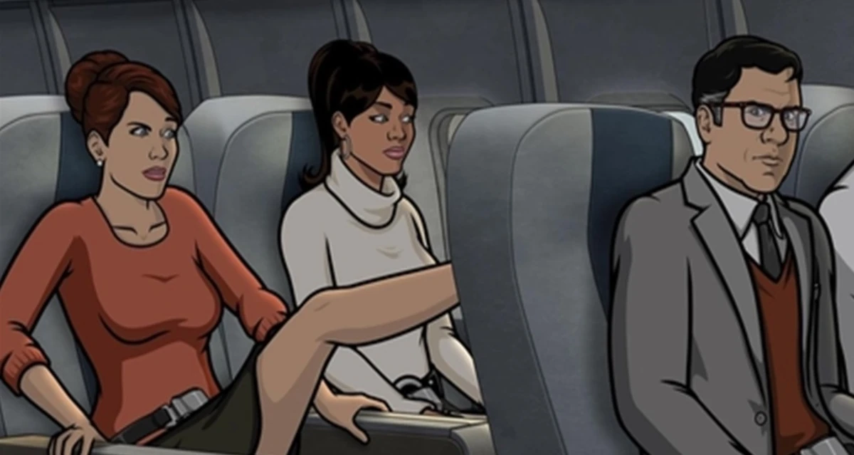 30 for 30 | Archer Wiki | Fandom