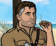 Rip Riley | Archer Wiki | Fandom
