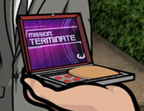 Cosmetic Communicator | Archer Wiki | Fandom