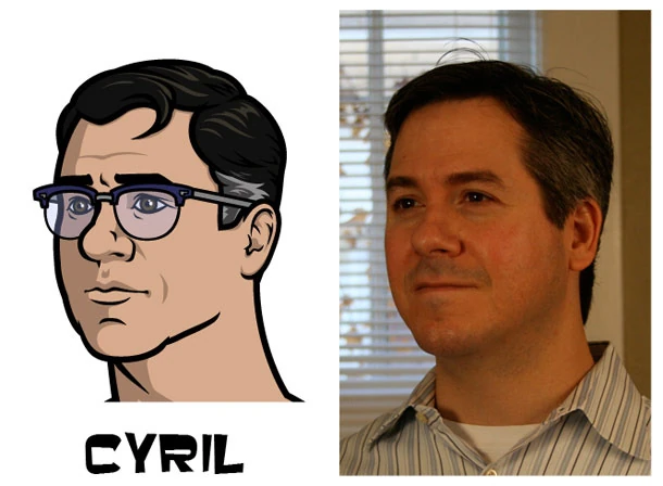 Stuart Fierman | Archer Wiki | Fandom