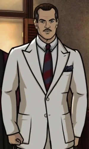 Season 9/Minor Characters/Whitney Stratton IV | Archer Wiki | Fandom