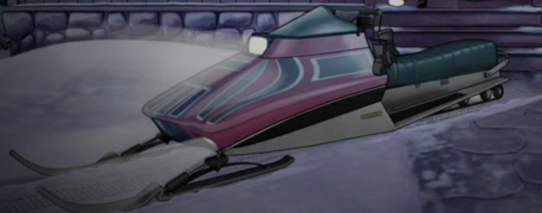 Snowmobiles | Archer Wiki | Fandom
