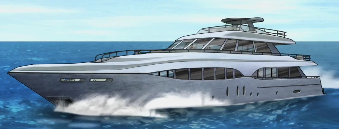 ISIS Yacht | Archer Wiki | Fandom