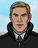 Season 9/Minor Characters/Ziegler | Archer Wiki | Fandom