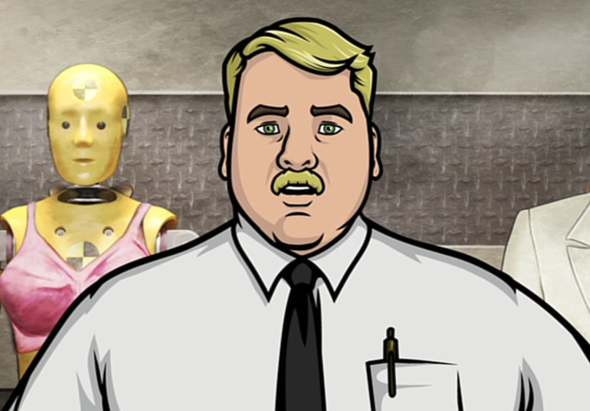 Bilbo | Archer Wiki | Fandom