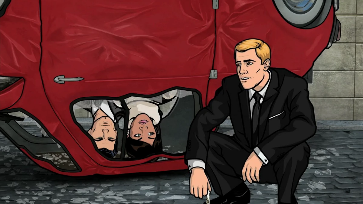Job Offer | Archer Wiki | Fandom