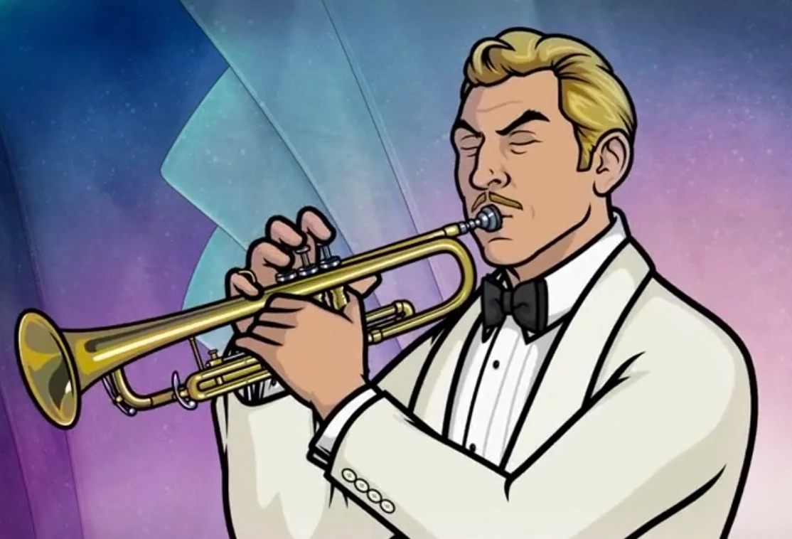 Season 8/Minor Characters/Dreamland House Band/Ray | Archer Wiki | Fandom