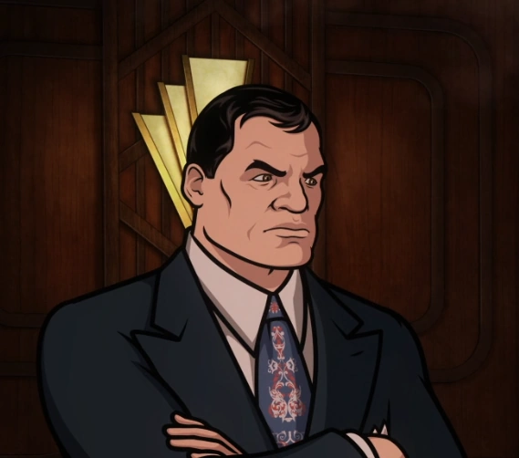 Zerk | Archer Wiki | Fandom