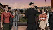 Face Off | Archer Wiki | Fandom