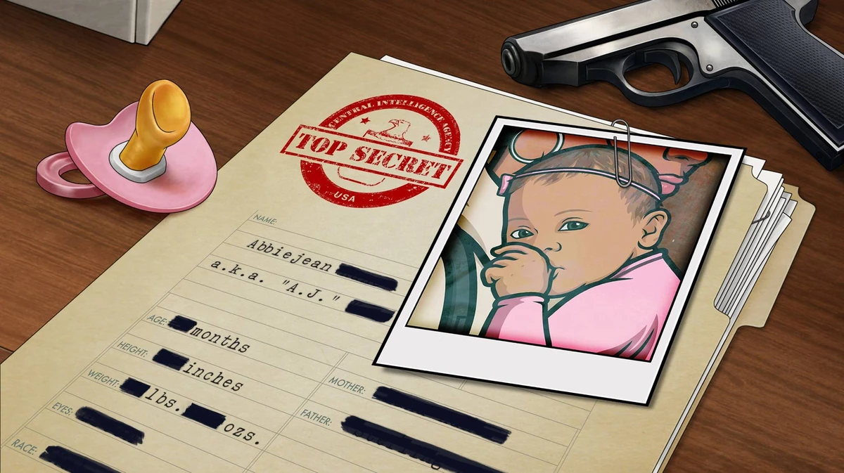 Category:Images of Abbiejean Kane-Archer | Archer Wiki | Fandom