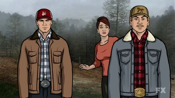 Bloody Ferlin | Archer Wiki | Fandom