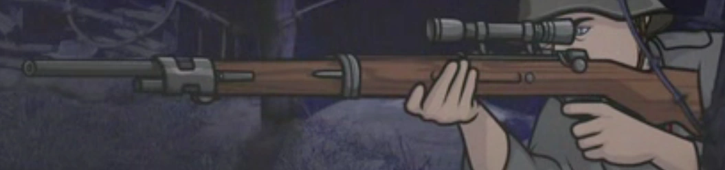 Mauser Gewehr 1898 Sniper Rifle | Archer Wiki | Fandom