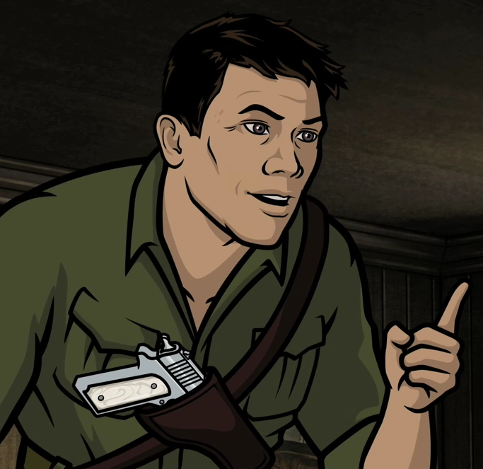 Pirate King | Archer Wiki | Fandom