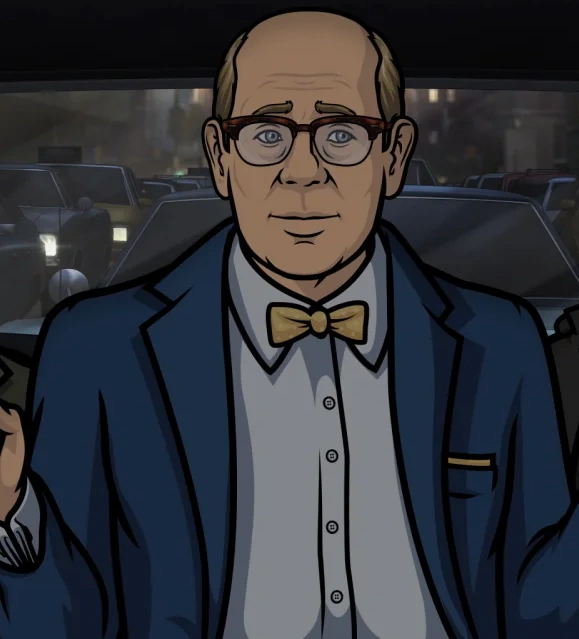 Robert | Archer Wiki | Fandom