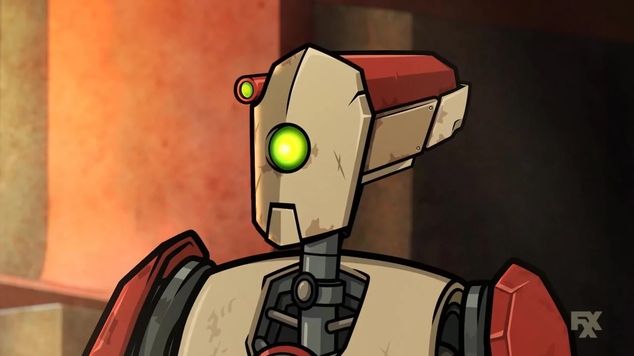 Barry 6 | Archer Wiki | Fandom