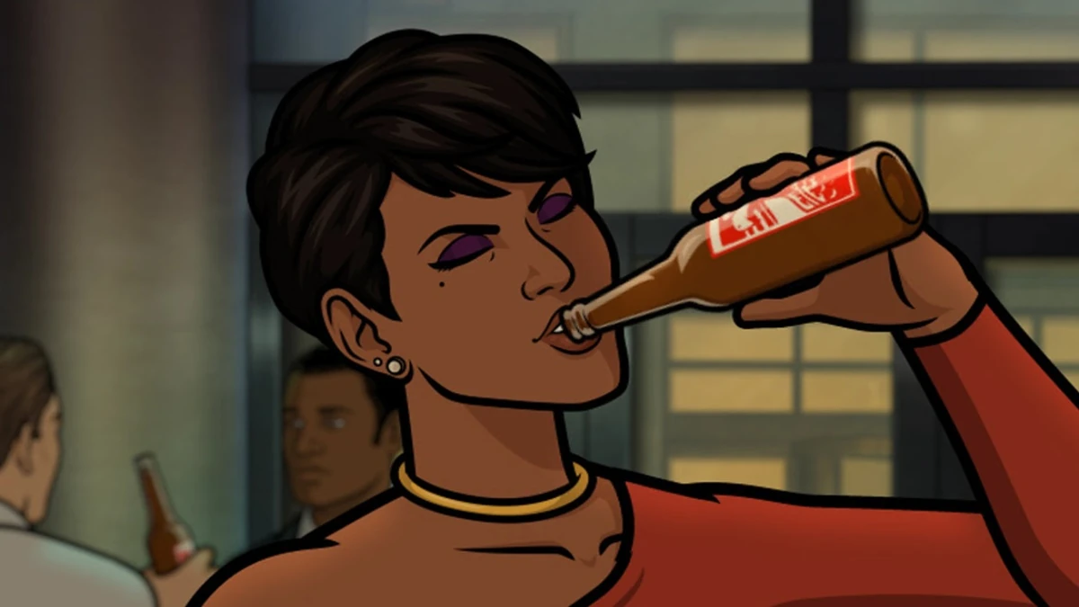 Chill Barry | Archer Wiki | Fandom