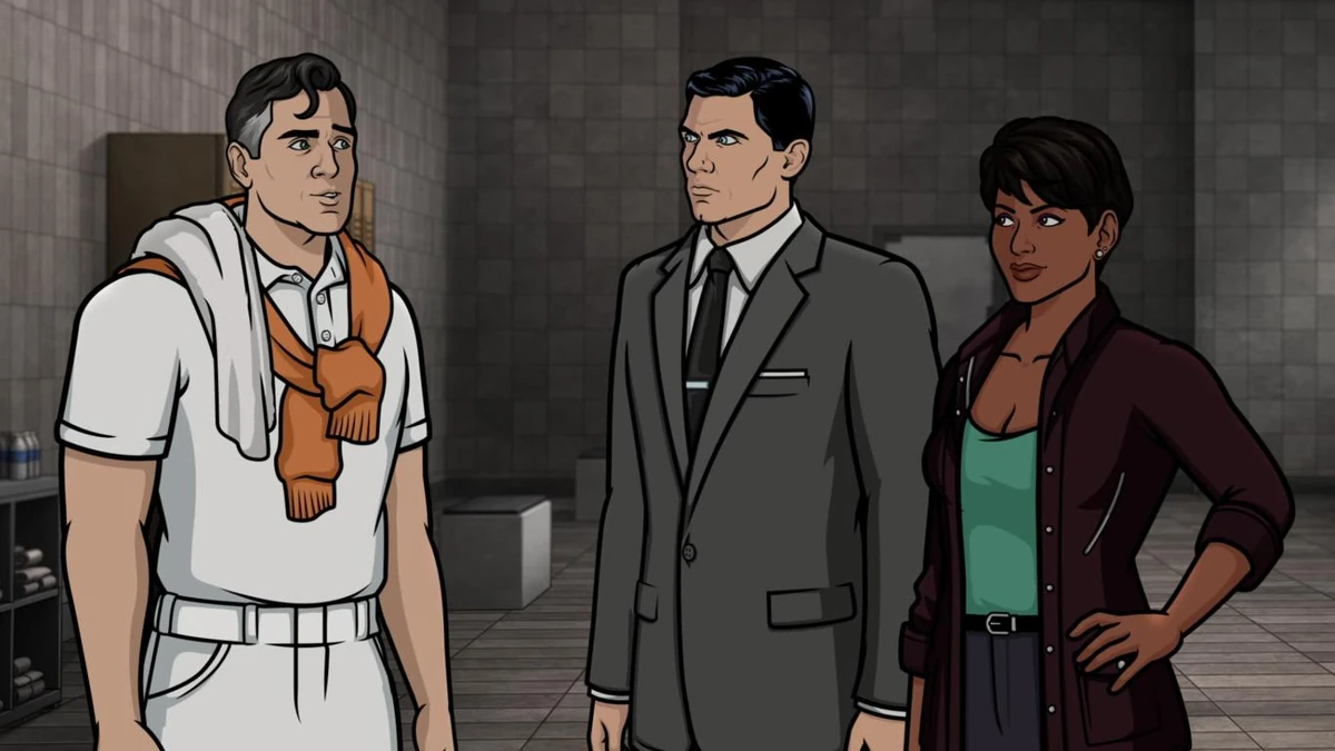 Breaking Fabian | Archer Wiki | Fandom