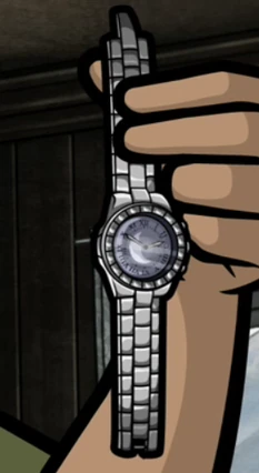 Omicron Spymaster Watch | Archer Wiki | Fandom