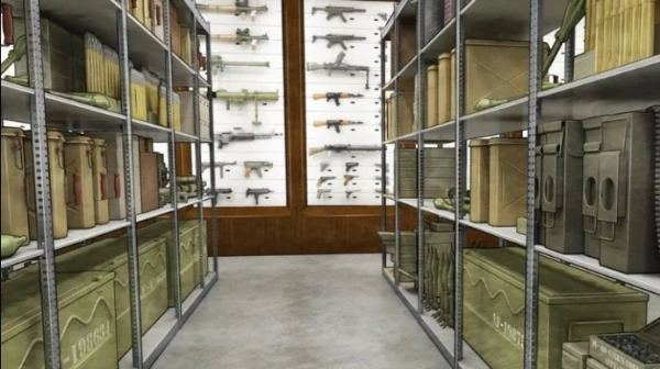 Category:Weapons | Archer Wiki | Fandom