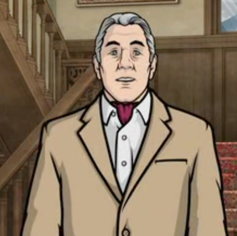 Conrad Schlotz | Archer Wiki | Fandom