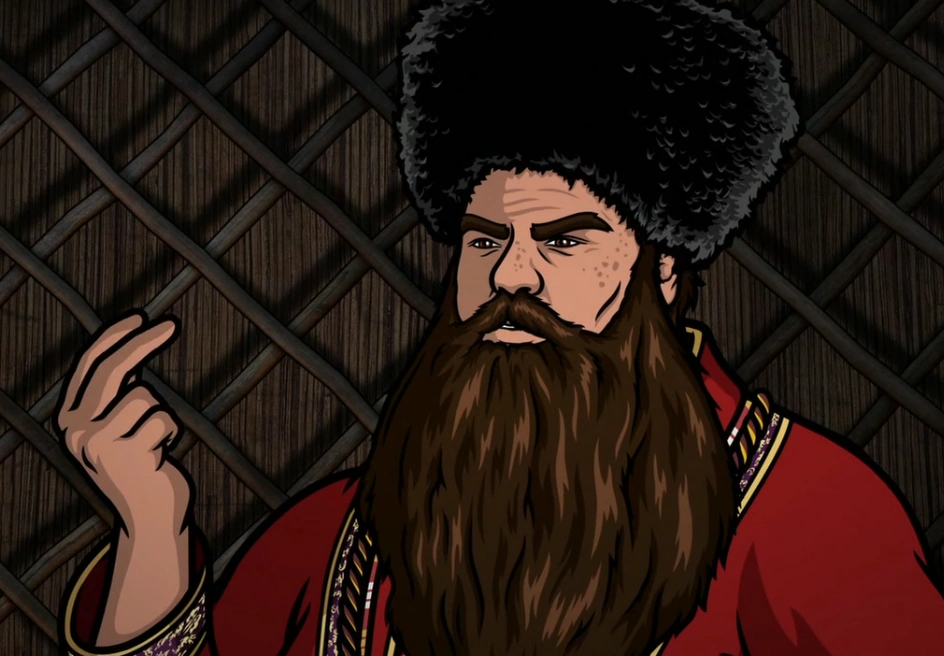 Turkman Leader | Archer Wiki | Fandom