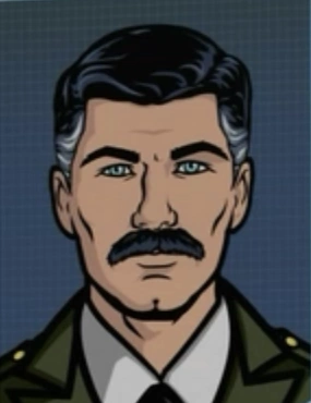 Raul Gomez | Archer Wiki | Fandom