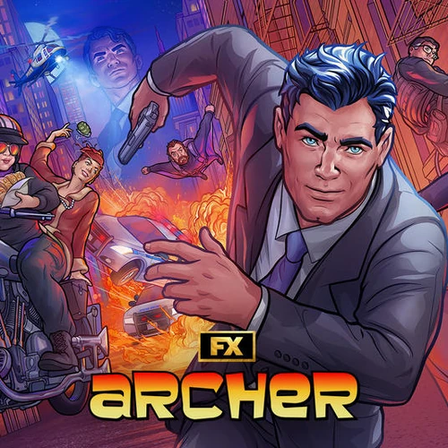 Archer Fx