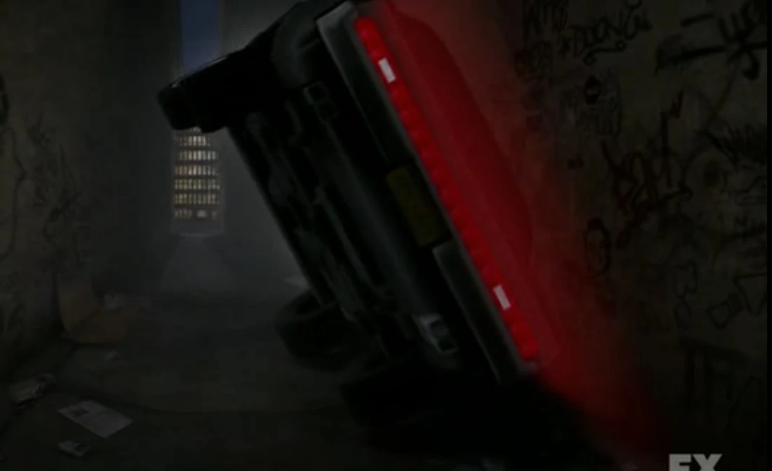 Running Gags/Pam Graffiti | Archer Wiki | Fandom