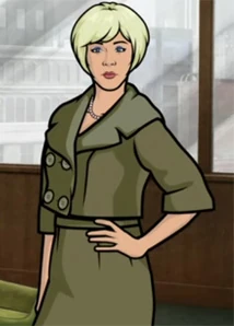 Trinette McGoon | Archer Wiki | Fandom
