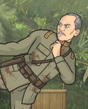 Sato Kentaro | Archer Wiki | Fandom