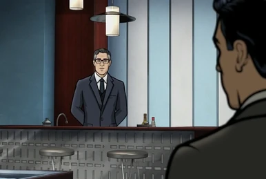 Sterling Archer Phrasing