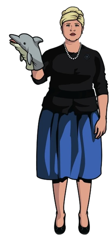 Archer Pam Season 5