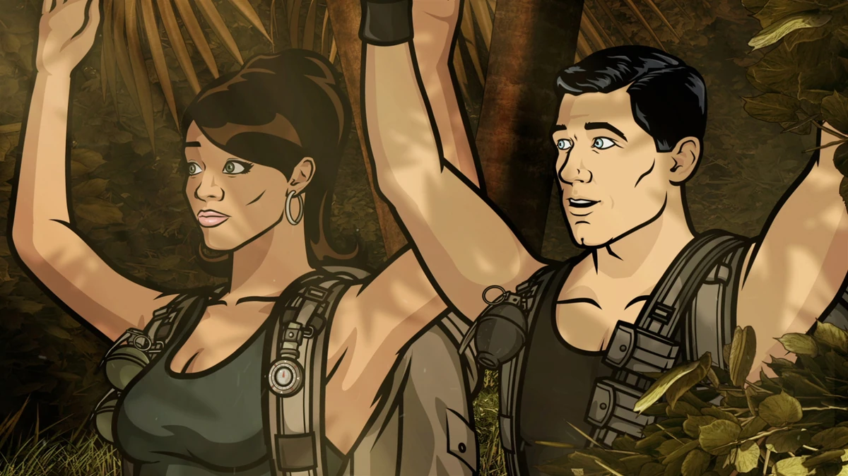 El Contador | Archer Wiki | Fandom