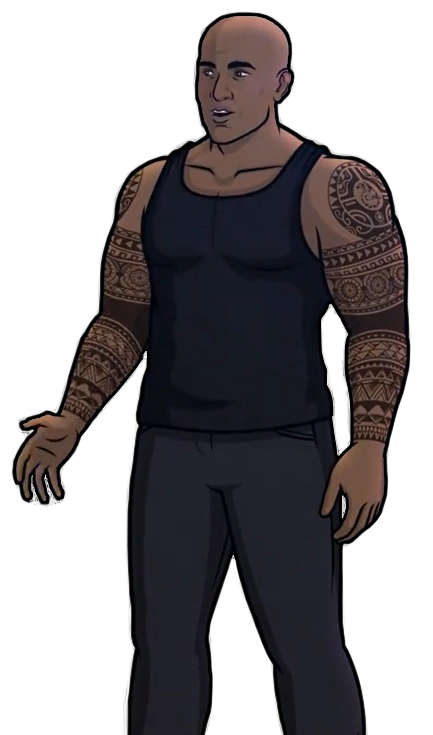 Sploosh | Archer Wiki | Fandom