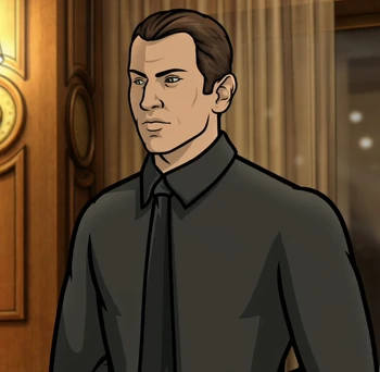 Kyle | Archer Wiki | Fandom