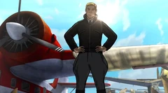 Season 9/Minor Characters/Ziegler | Archer Wiki | Fandom