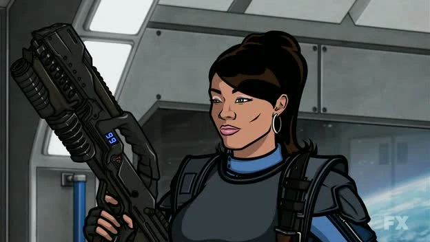 M-41 MK 2 Plasma Pulse Rifle | Archer Wiki | Fandom