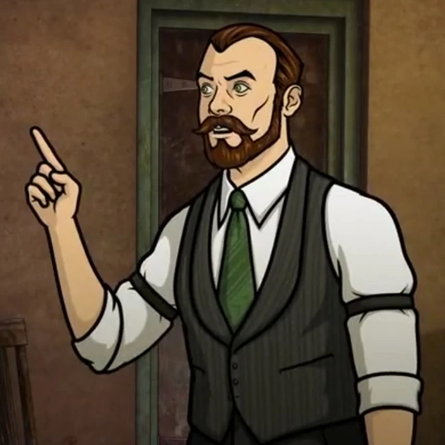 Krieger (Dreamland) | Archer Wiki | Fandom