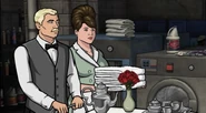 Disguises | Archer Wiki | Fandom