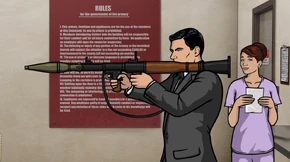 RPG-7 | Archer Wiki | Fandom