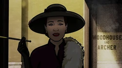 Woodhouse and Archer Detective Agency | Archer Wiki | Fandom