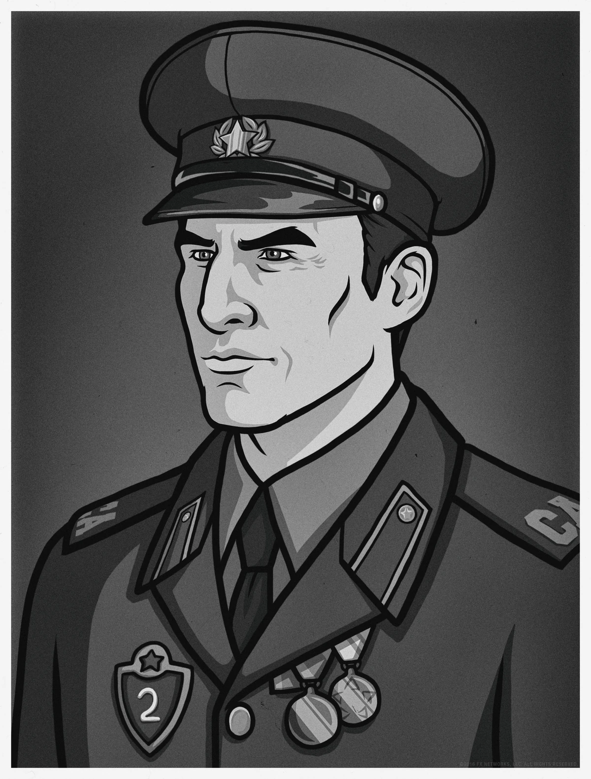 Alexi Groshkin | Archer Wiki | Fandom